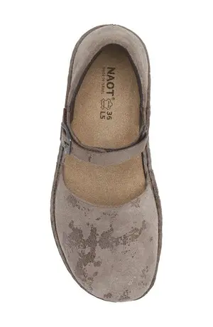 Naot Catania Mary Jane Flat