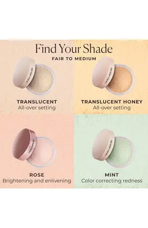 Laura Mercier Loose Setting Powder Ultra-blur Talc-free - Translucent