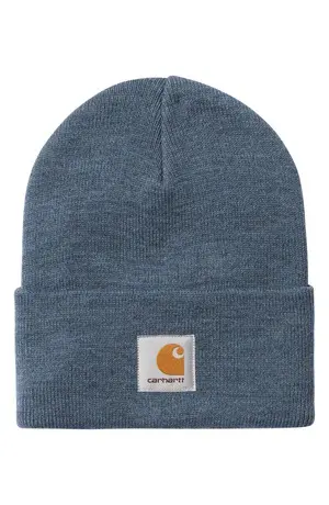 Carhartt Work In Progress Carhartt WIP Heather Knit Watch Hat Ore Heather