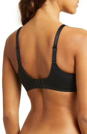 Chantelle Norah Chic Underwire Bra - Black