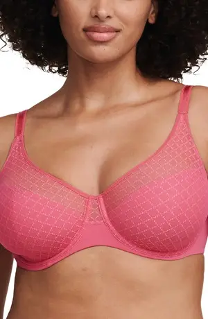Chantelle Norah Chic Underwire Bra Coralin