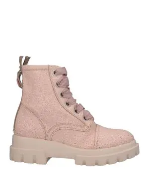 Agl Ankle Boots In Leather