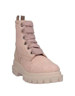 Agl Ankle Boots In Leather