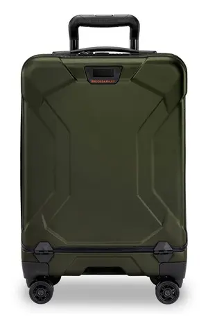 Briggs & Riley 21-inch International Wheeled Carry-on - Hunter