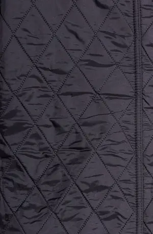 Barbour Beadnell Polarquilt Jacket - Navy/navy