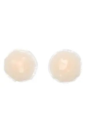 Fashion Forms Reusable Adhesive Breast Petals - Nude