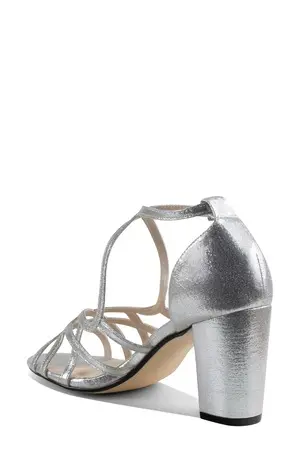 TOUCH UPS Lupe Sandal - Silver
