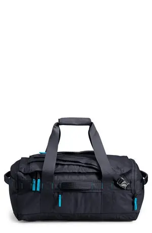The North Face Base Camp Voyager 42l Duffle Bag - Aviator Navy/ Meridian Blue