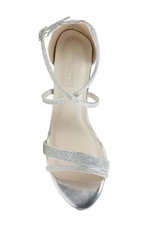 TOUCH UPS Daphne Sandal - Silver