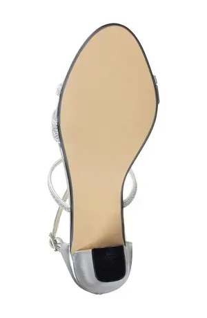 TOUCH UPS Daphne Sandal - Silver