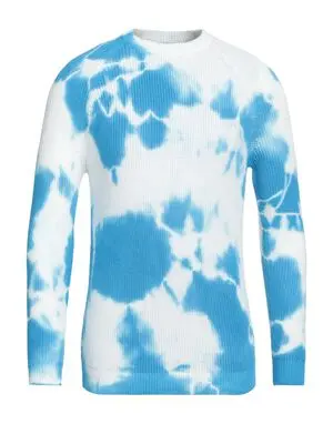 FAMILY FIRST Cotton Sweater Sky Blue