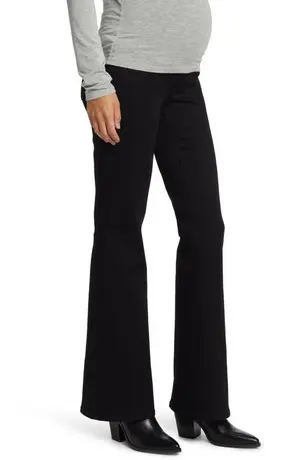 1822 Denim Better Butter Slim Bootcut Maternity Pants