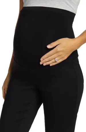 1822 Denim Better Butter Slim Bootcut Maternity Pants