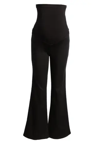 1822 Denim Better Butter Slim Bootcut Maternity Pants