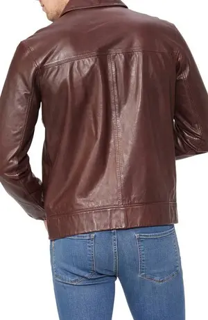 Paige Alix Leather Jacket