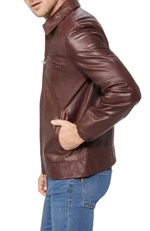 Paige Alix Leather Jacket