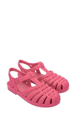 Melissa X Jason Wu Possession Fisherman Sandal