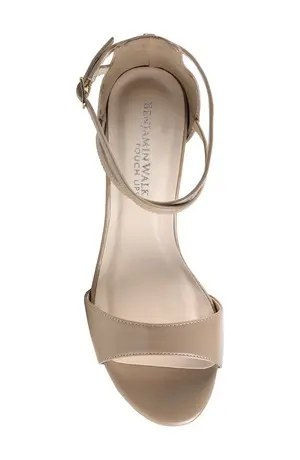 TOUCH UPS Jordy Sandal - Nude