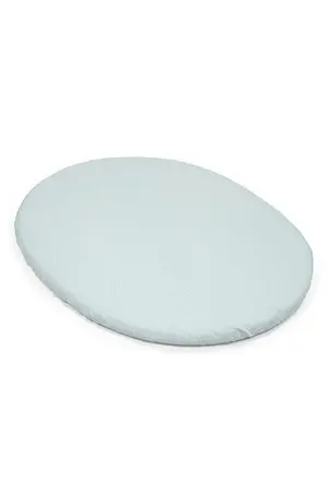 STOKKE Sleepi™ V3 Mini Fitted Sheet - Sage