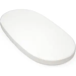 STOKKE Sleepi™ V3 Fitted Sheet White