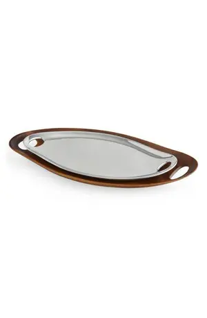 NAMBE Portables Wood Tray