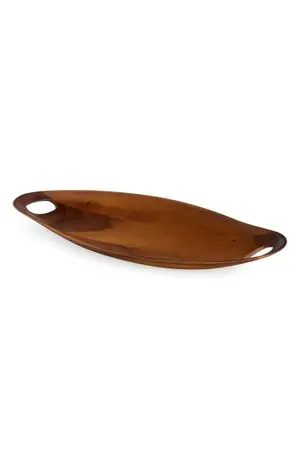 NAMBE Portables Wood Tray