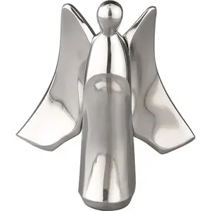 NAMBE Nativity' Angel Figurine - Silver