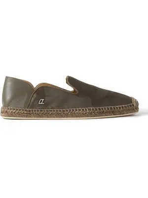 Printed Loafers For Men