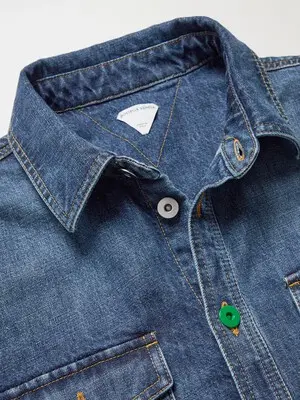 Bottega Veneta Denim Shirt