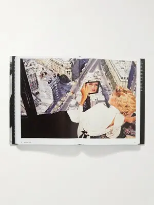 TASCHEN Helmut Newton Legacy Hardcover Book