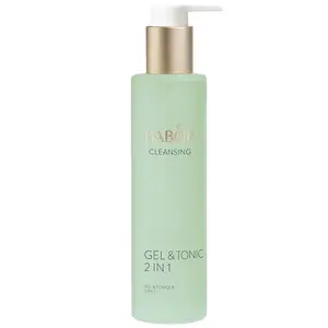 BABOR Cleansing Gel & Tonic 2-in-1 200ml - One-color