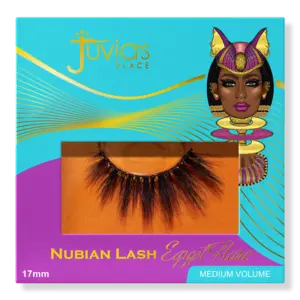 JUVIA'S PLACE Nubian Lash Egypt Flare - One-color