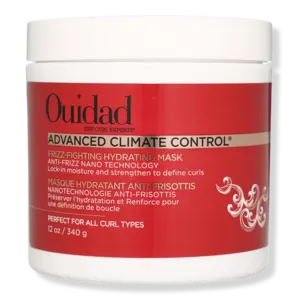 OUIDAD Advanced Climate Control Frizz-fighting Hydrating Mask - One-color