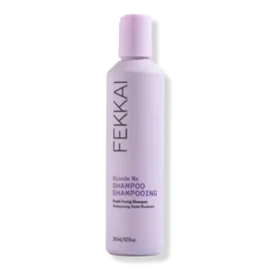 FEKKAI Blonde Rx Purple Toning Shampoo - One-color