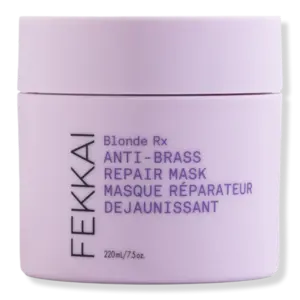 FEKKAI Blonde Rx Anti-brass Repair Mask - One-color
