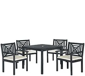 SAFAVIEH Del Mar 5-piece Dining Set - One-color