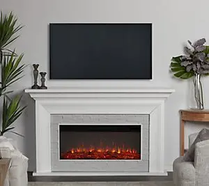 REAL FLAME Sonia Landscape Electric Fireplace