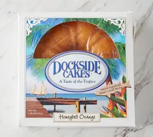 DOCKSIDE MARKET 24oz Flavored Bundt Cake