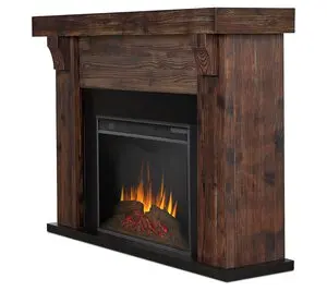 REAL FLAME Gunnison Grand Electric Fireplace