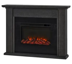 REAL FLAME Tejon Slim Electric Fireplace - One-color