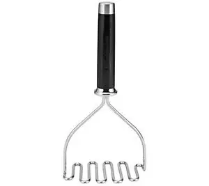 KITCHENAID Gourmet Stainless Steel Wire Masher - Silver