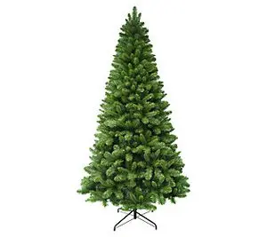 PULEO INTERNATIONAL Puleo 6.5' Virginia Pine Tree, 787 Tips - One-color