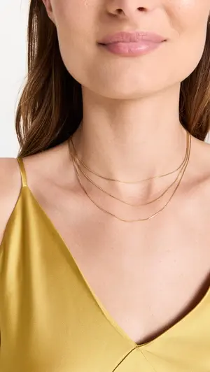 Shashi Sonara Layered Necklace