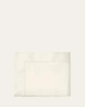 SFERRA Fiona Full/queen Duvet Cover Ivory