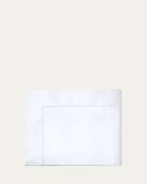 SFERRA Fiona Full/queen Duvet Cover White