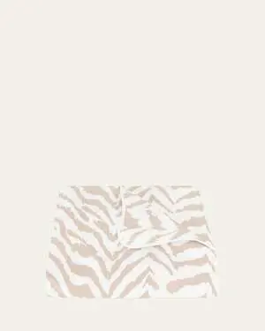 MATOUK SCHUMACHER Quincy Duvet, KING - Sand
