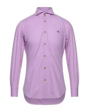 Vivienne Westwood Long Sleeve Shirts For Men