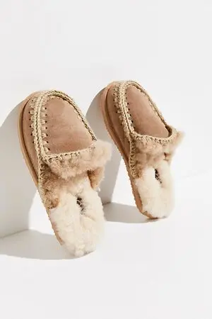 Mou MOU Creston Slippers By MOU At Free People Chameau
