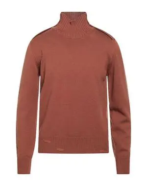 Paolo Pecora Turtleneck Sweaters For Men
