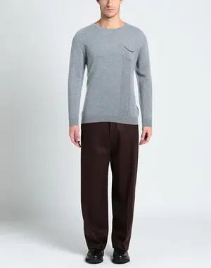 Alpha Studio Knit Sweater - Slate Blue